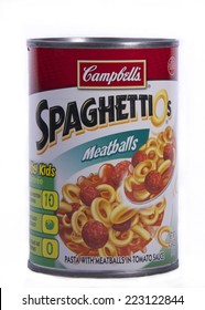 Spaghettios Logo