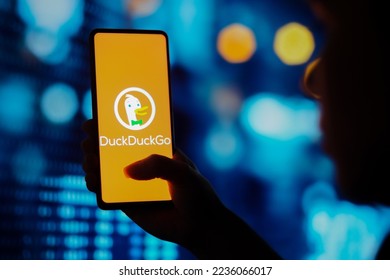 Duckduckgo Logo