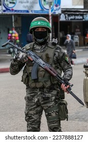Al Qassam Logo