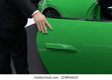McLaren 570GT XP Green by MSO 2017 01 HD wallpaper download