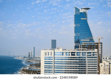 Jeddah Tower 2K wallpaper download