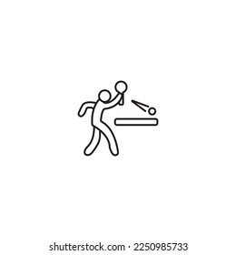 Ping Golf Logo
