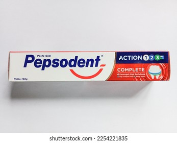 Pepsodent Logo Vector