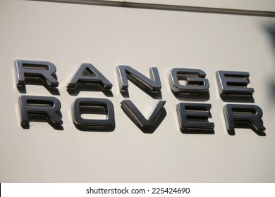 Range Rover Logo Vector (.EPS) Free Download