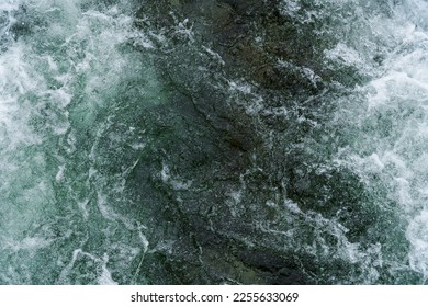 Mountains Cold River 4K wallpaper download