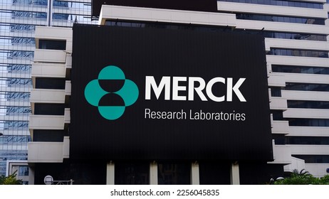 Merck Logo Vector