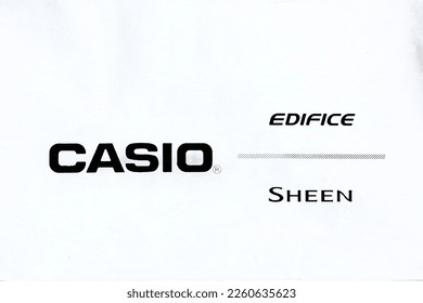 Casio Logo And Symbol, Meaning, History, PNG, Brand | atelier-yuwa.ciao.jp