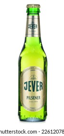 Jever Logo Vector (.SVG) Free Download