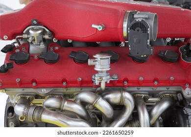 Ferrari F340 by Gullwing America HD wallpaper download