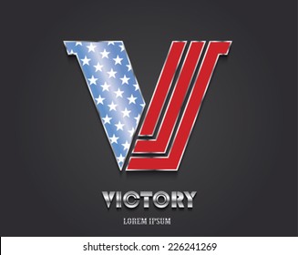 V star Logo Vector (.CDR) Free Download