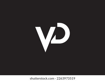 Vd Logo Design