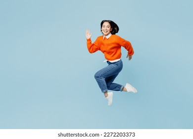 Jump To Sky 4K wallpaper download