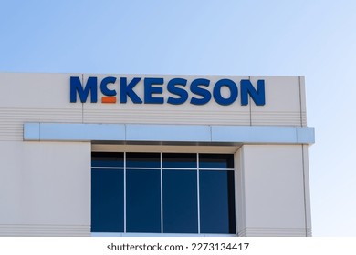Mckesson Specialty Health Logo