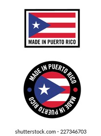 Bandera Puerto Rico Logo Vector (.EPS) Free Download
