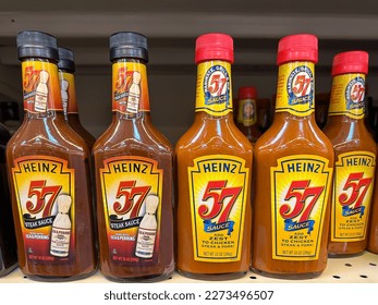 Heinz 57 Logo