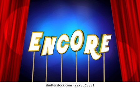Encore Play Logo