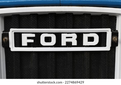 Ford Tractorlogo