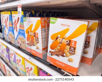 Special K Bar Logo