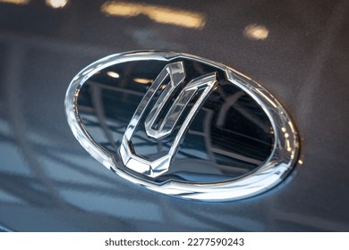 Moskvich Logo