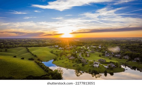 Kentucky Landscape 4K wallpaper download