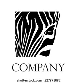Zebra Logo Vectors Free Download