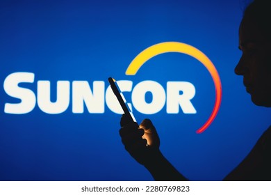 Suncor Logo