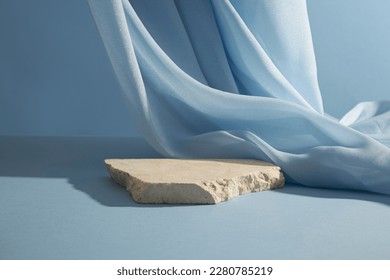 Anime style stone image drawn in blue and purple colors 2K wallpaper ...