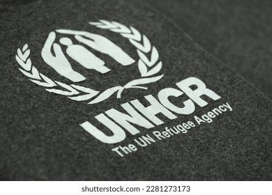 Unhcr Logo