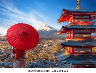 Tokyo Scenery Winter Time 4K wallpaper download