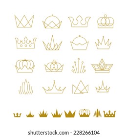 Crownline Logo Vector (.EPS) Free Download