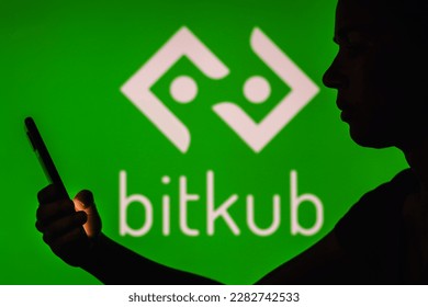 Bitkub Logo PNG Vector (SVG) Free Download