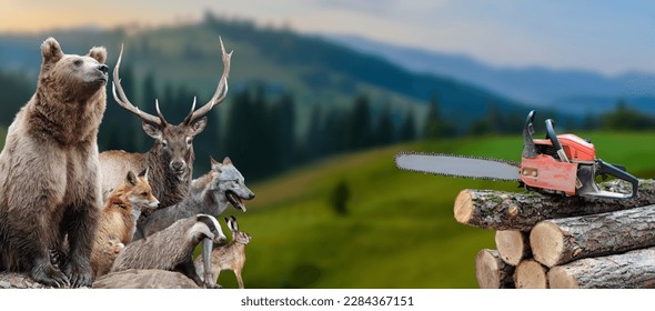 Open season deer and bear HD wallpaper download