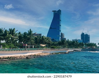 Jeddah Tower 2K wallpaper download