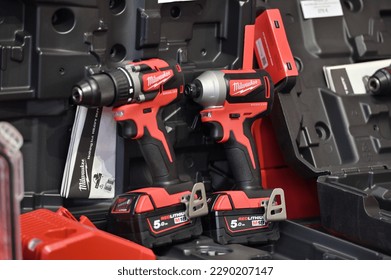 Milwaukee Tools Png