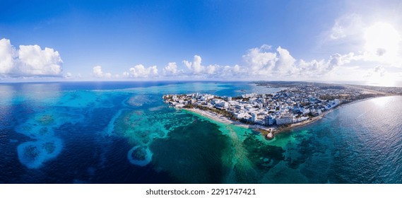 San Andres 4K wallpaper download