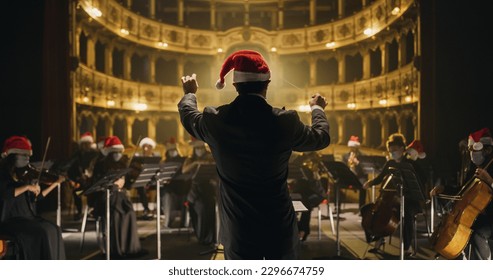 Christmas - artistic santa HD wallpaper download