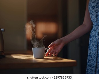Morning Coffee HD wallpaper download