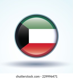 State of Kuwait Logo Vector (.AI) Free Download