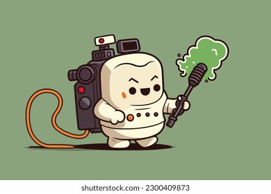 Ghostbusters Logo Vector