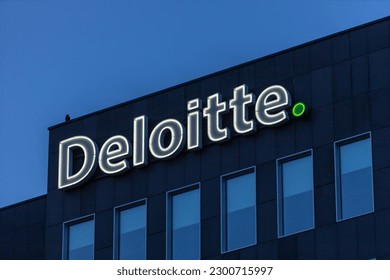 Deloitte Logo Png