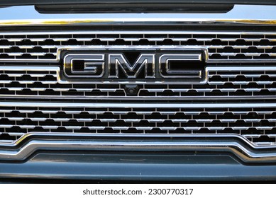 Gmc Truck Logo Vector