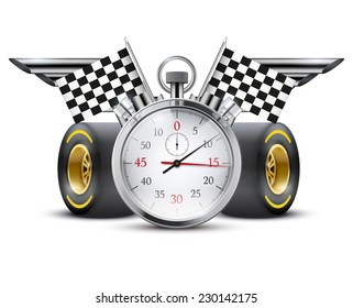 Grand Prix Logo Vector (.EPS) Free Download