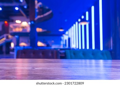 Colourful Neon City 4K wallpaper download