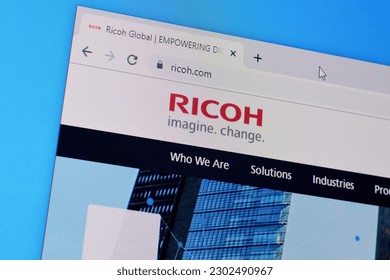 New Ricoh Logo Pdf