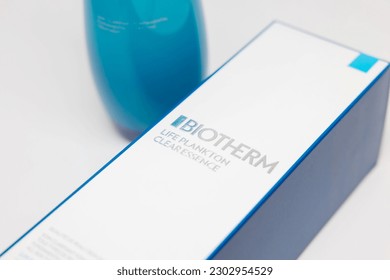 Biotherm Logo