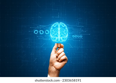 Intelligence Expert 4K wallpaper download