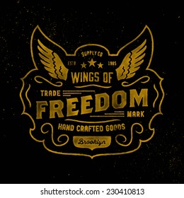 Freedom Motocicletas Logo Vector (.EPS) Free Download