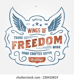 Freedom Motocicletas Logo Vector (.EPS) Free Download