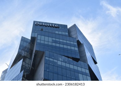 Deloitte Logo Vector