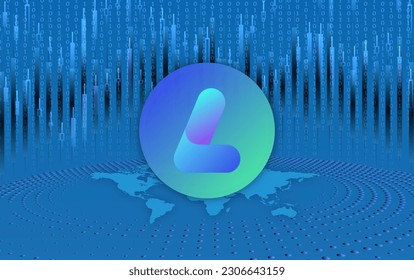 Lrg Logo Vector